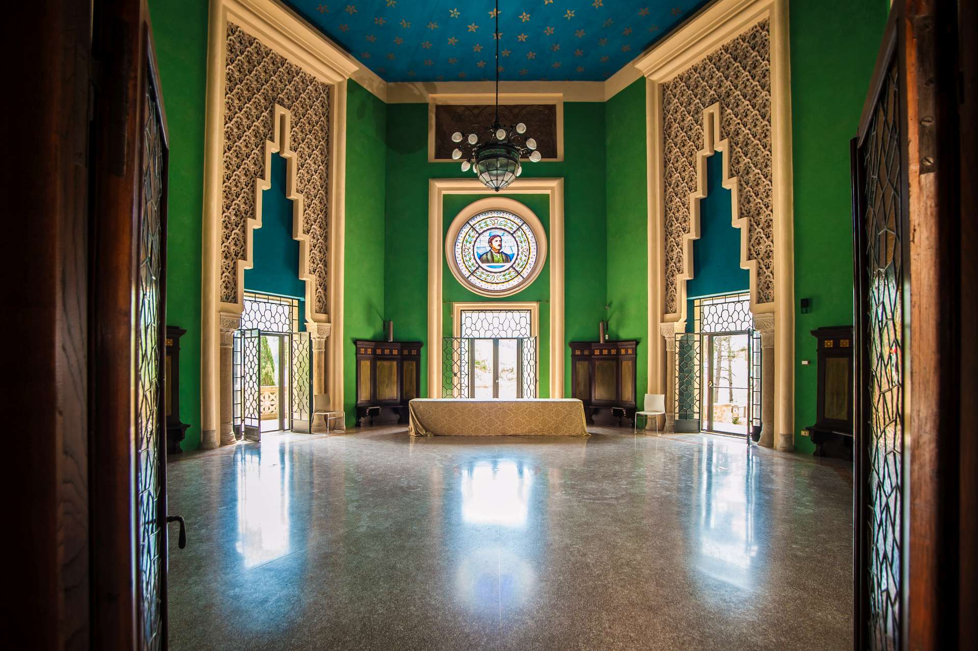 The History - Rocchetta Mattei