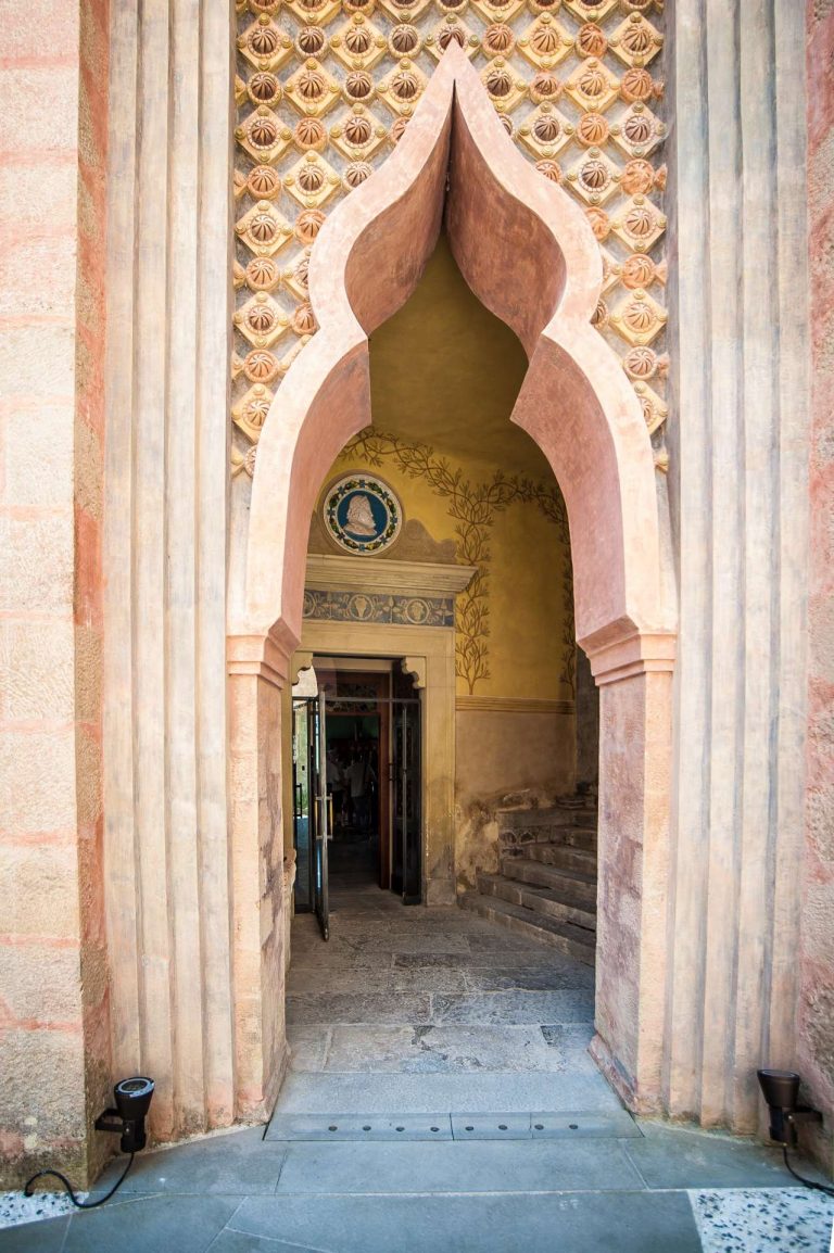 Esplora - Rocchetta Mattei