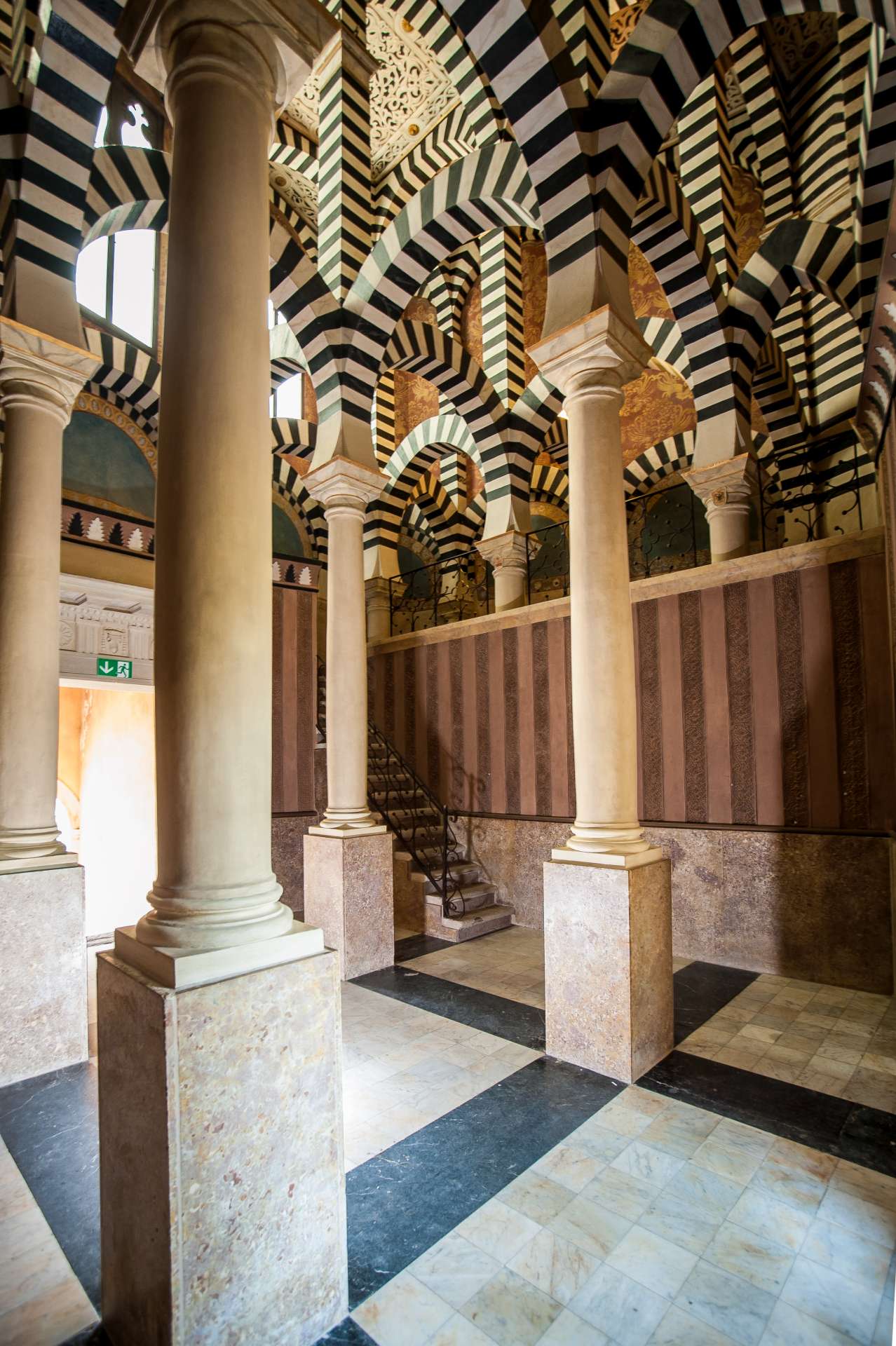 Esplora - Rocchetta Mattei