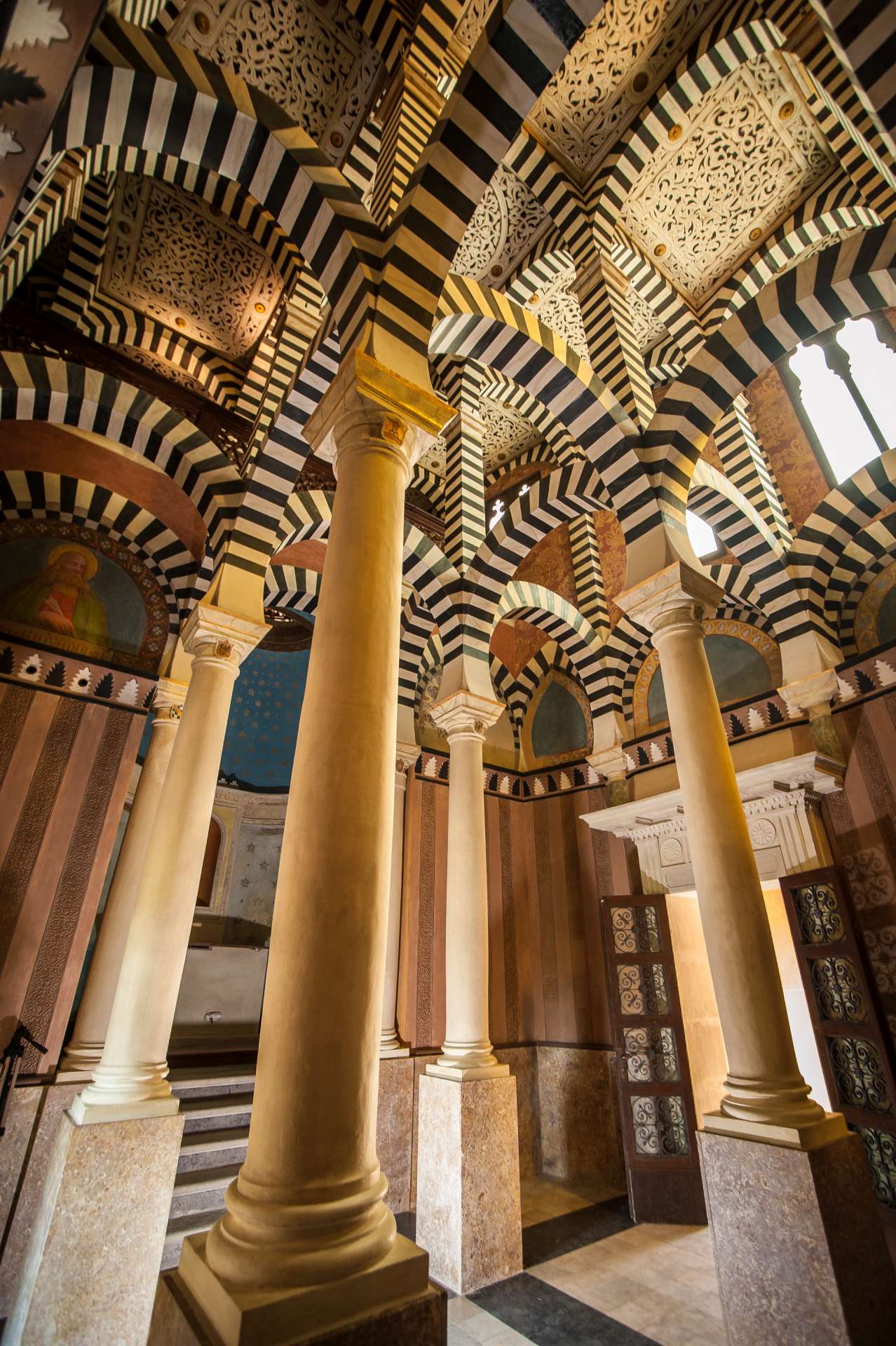 Esplora - Rocchetta Mattei