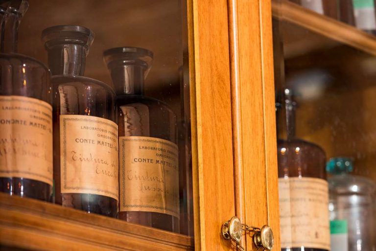 Archivio museo Cesare Mattei - Rocchetta Mattei
