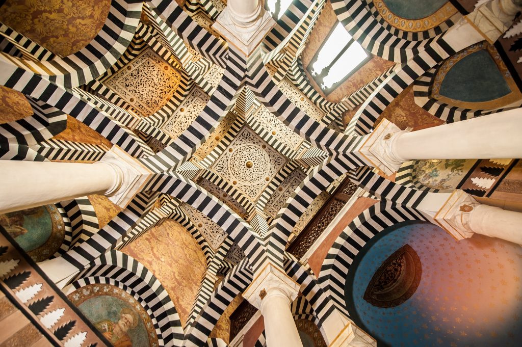 Il sito ufficiale della Rocchetta Mattei - Rocchetta Mattei