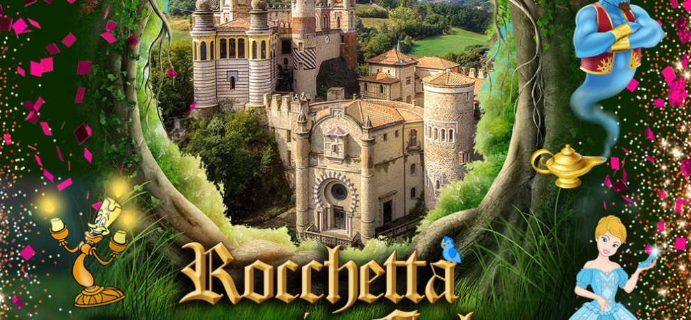 Rocchetta in Fiaba - Carnevale tra le Favole - Rocchetta Mattei